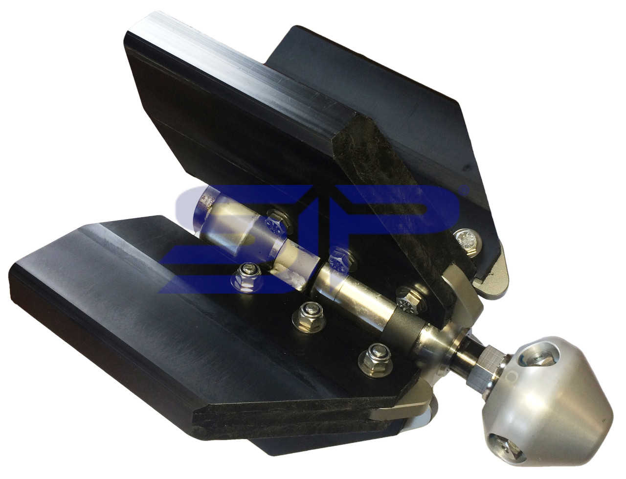 New Poly-Fin Centralizer for the Primus 3 - SJP