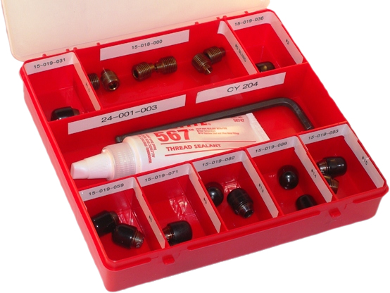 DIY nozzle box - SJP