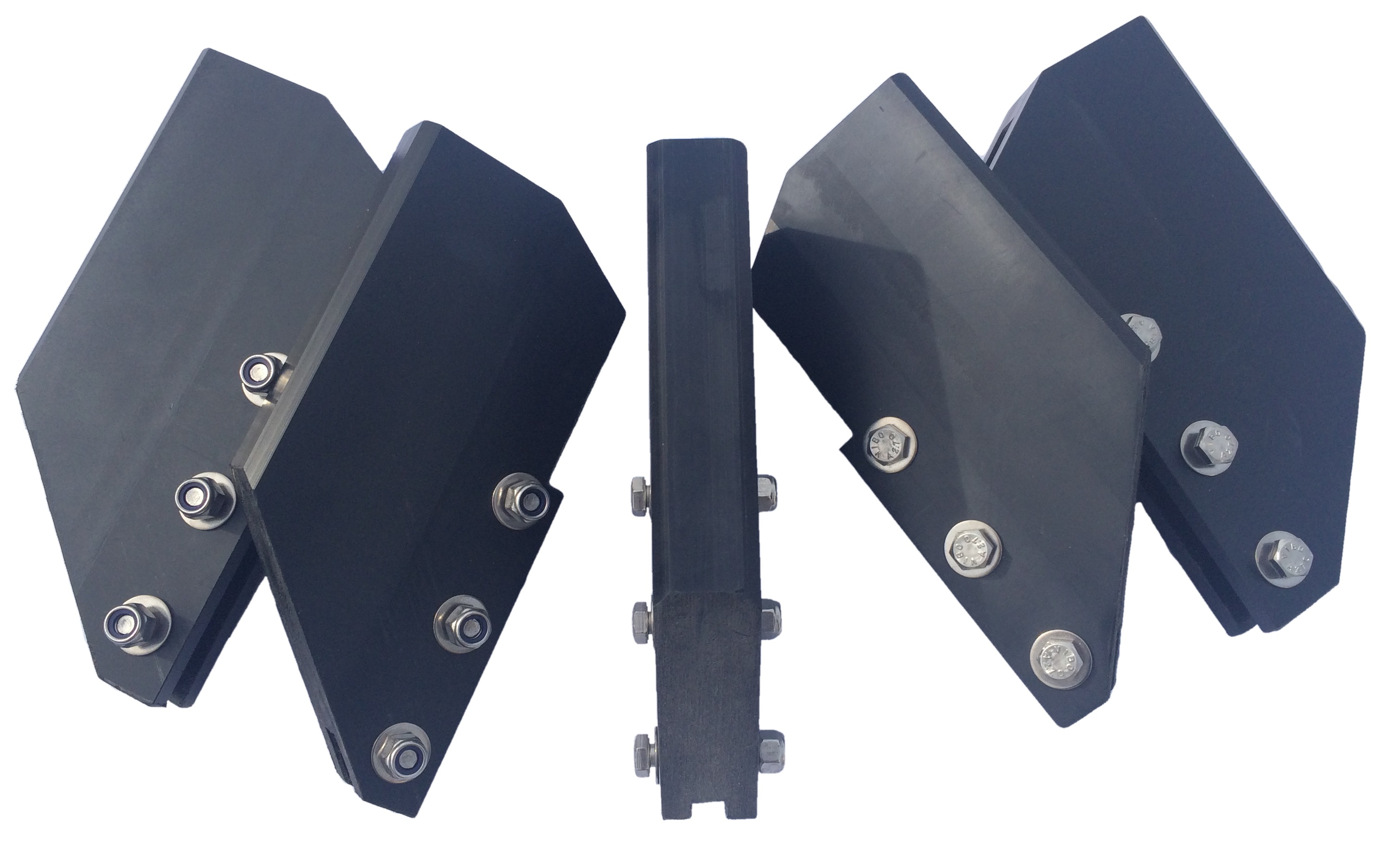 Primus III Poly-Fin Centralizer - SJP