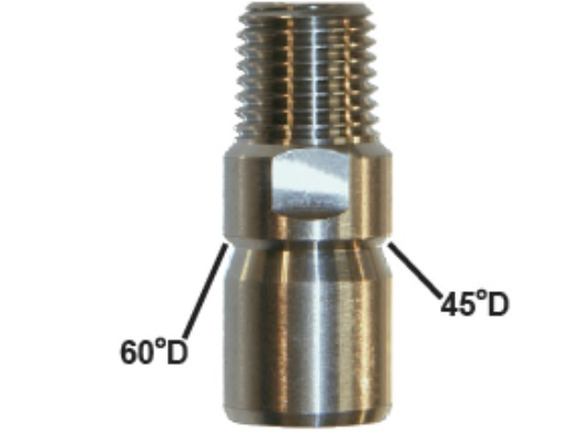 Nozzle drivers NPT 1000 bar - SJP