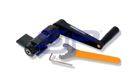 Lance Threading and Coning Tools complete - SJP