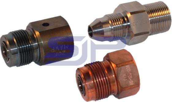 PRV Adapter set 1500 bar - SJP