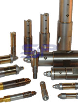 Tube cleaning nozzles - SJP